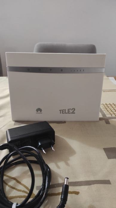 Huawei 4G LTE Router B525s-23a