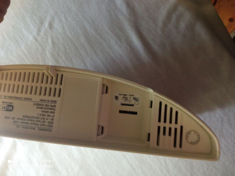 Huawei B525 4G LTE modem/router SVE MREŽE