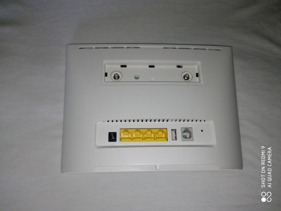 Huawei B525 4G LTE modem/router SVE MREŽE