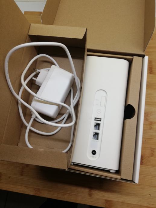 Huawei 4G Router 3 Prime B818-260