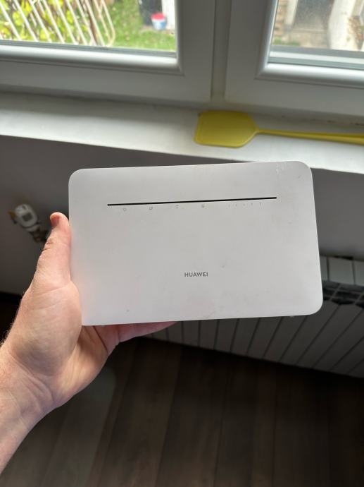 Huawei 4g router 3 Pro - B535-232