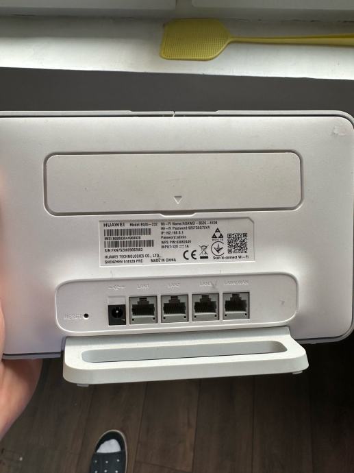 Huawei 4g router 3 Pro - B535-232