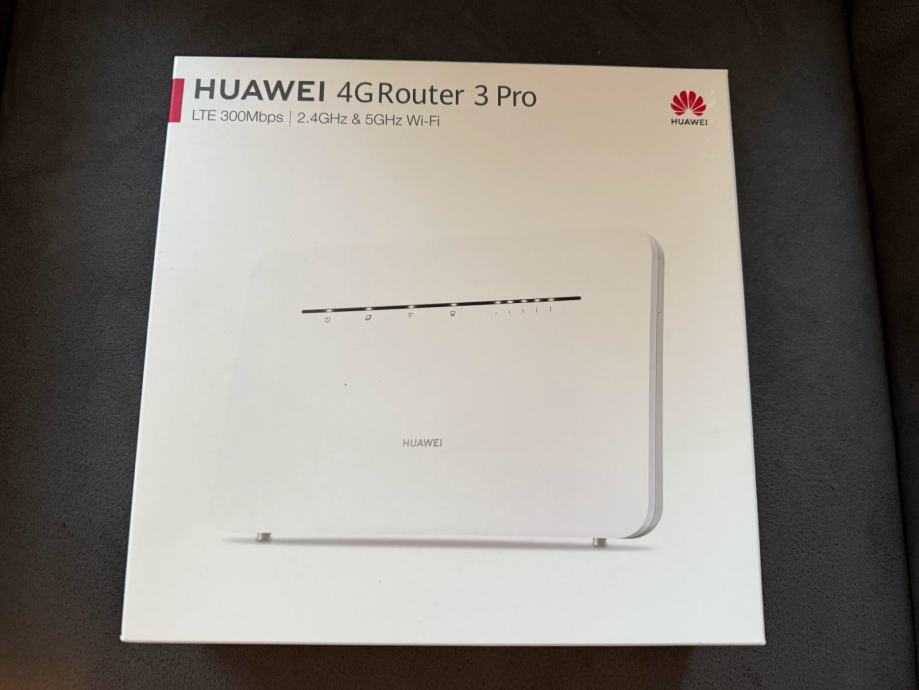 Huawei 4G router 3 Pro B535-235