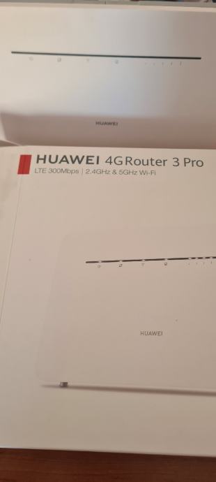 HUAWEI 4G Router 3 Pro CAT 7