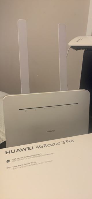 Huawei 4G Router 3 Pro
