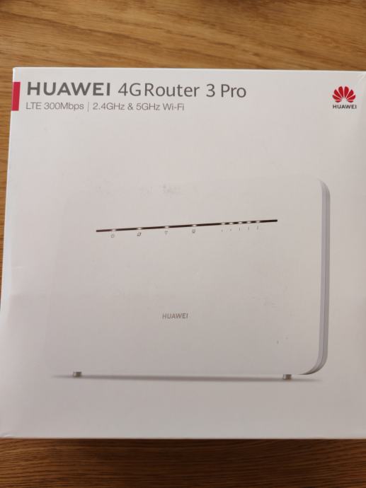 Huawei 4G Router 3 Pro