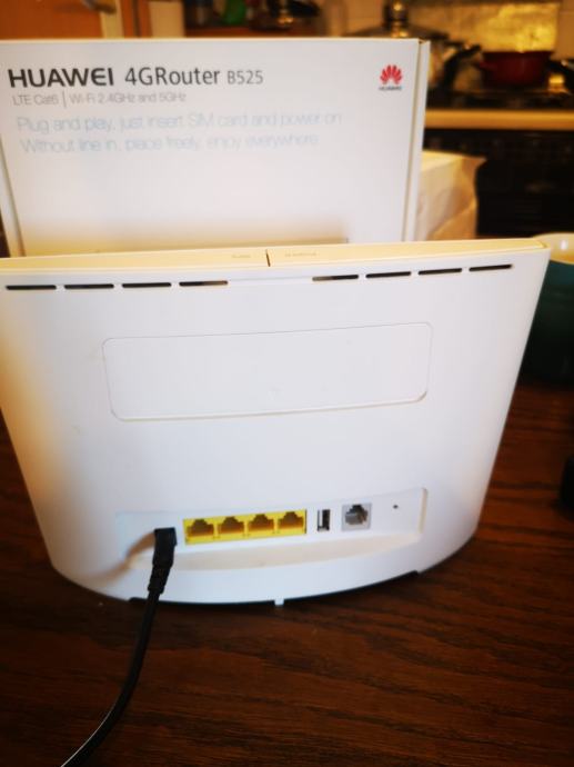 Huawei 4G Router B525