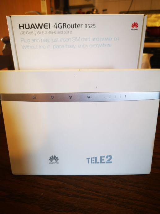 Huawei 4G Router B525
