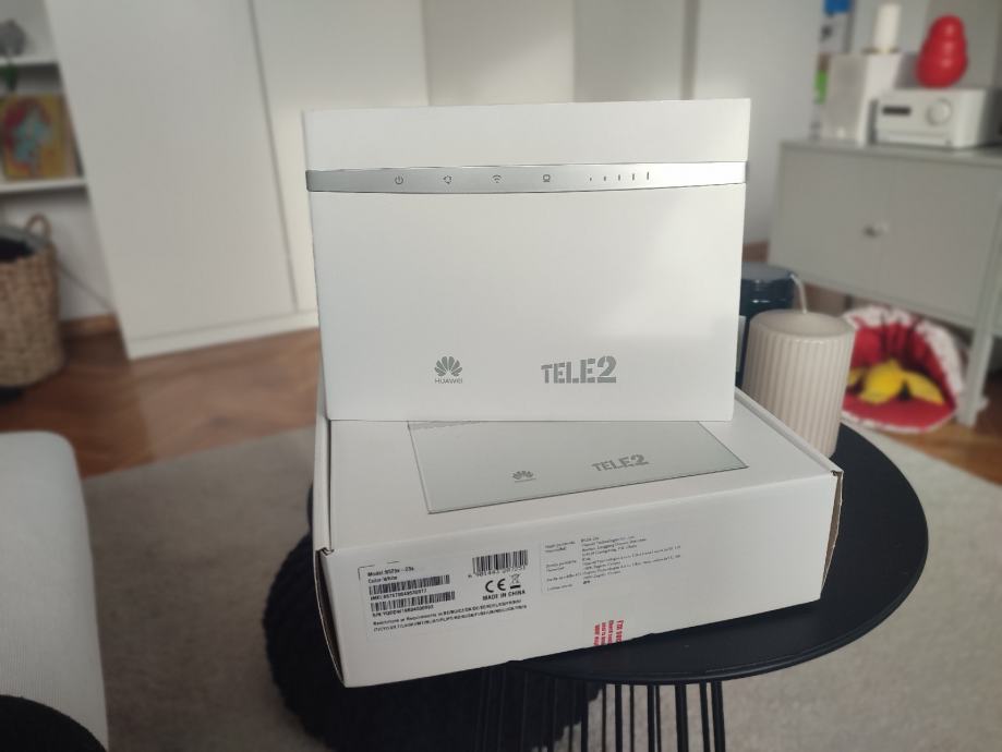 Huawei 4g router B525
