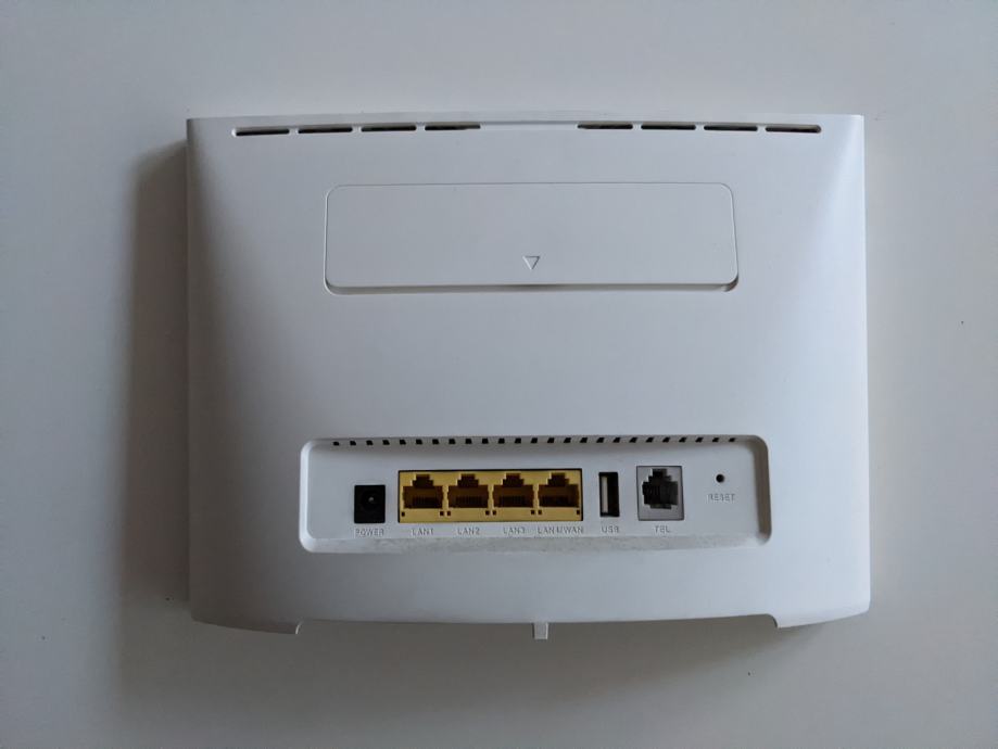 Huawei 4G Router B525