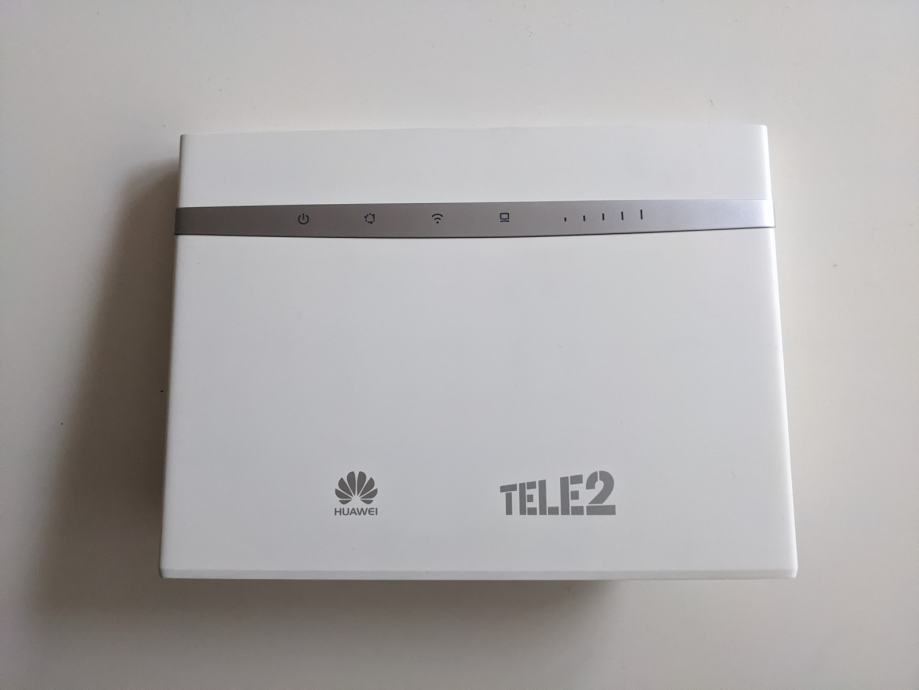 Huawei 4G Router B525