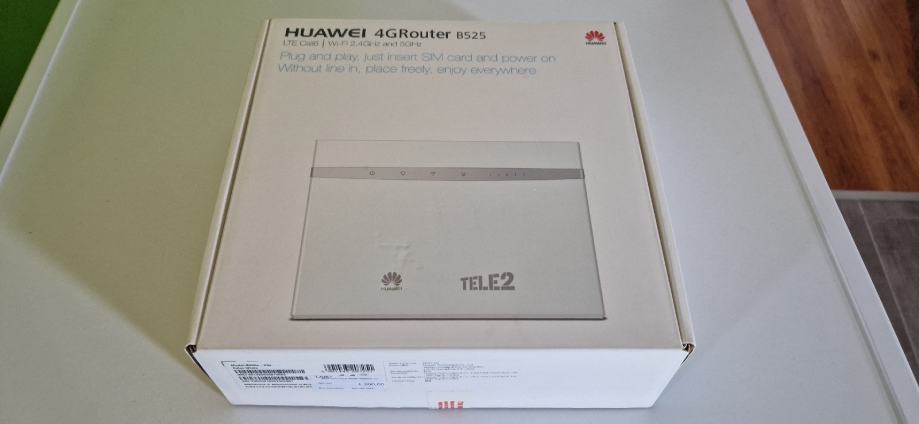 HUAWEI 4G Router B525