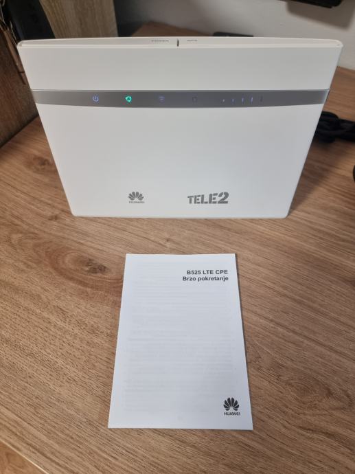 HUAWEI 4G Router B525