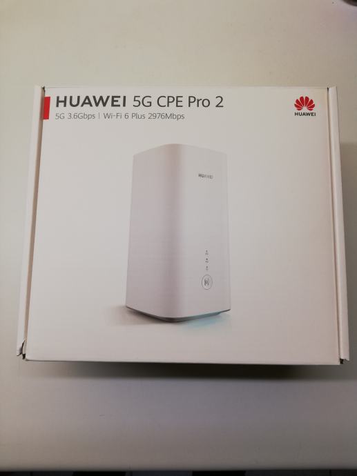 HUAWEI 5G CPE Pro 2