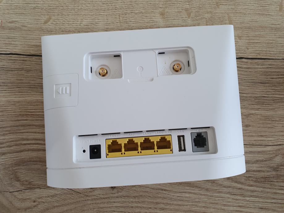 Huawei B315 LTE router