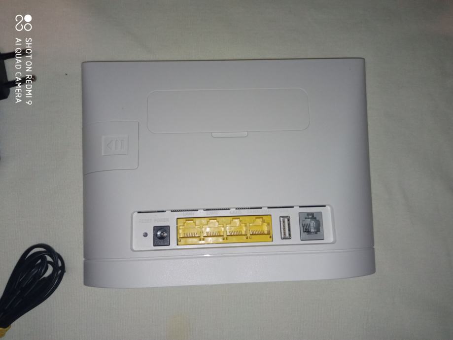 Huawei B315S-22,4G LTE router/modem