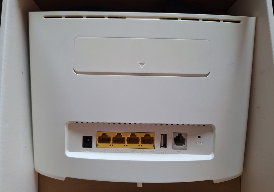 Huawei B525 4G LTE WIFI Router