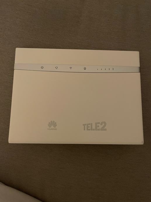 Huawei B525s-23A 4G LTE Router