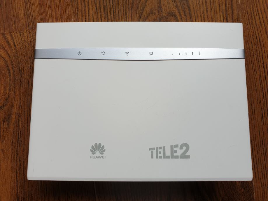 Huawei B525s-23a Telemach (Tele2)