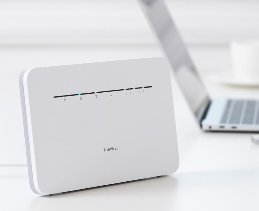 Huawei B535-333 4G router LTE CAT7
