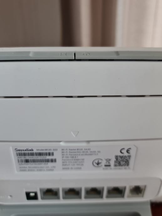 Huawei B535-333 4G+ router