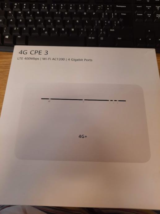 Huawei B535-333 router 4G CPE 3