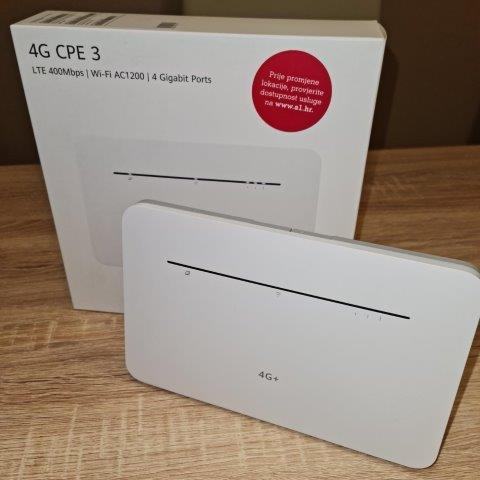 HUAWEI B535 4G CPE 3 Router LTE 400Mbps
