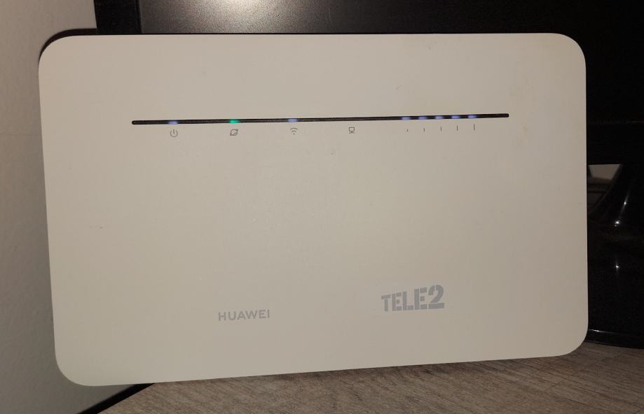 Huawei b535-235 pro cat 7 4g ruter - pokućni internet
