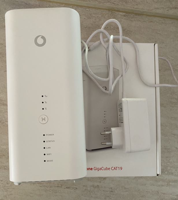 Huawei B818-263 4G router