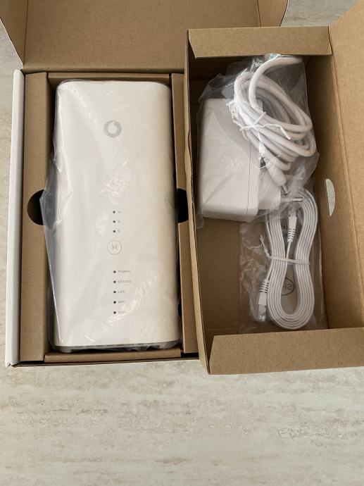 Huawei B818-263 4G router