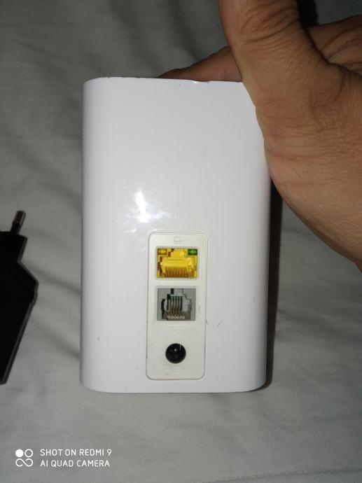 Huawei E5180 WiFi Cube 4G LTE SVE MREŽE