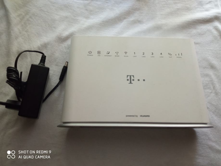 Huawei HA35-11 4G LTE modem/router A1/Tomato/Telemach