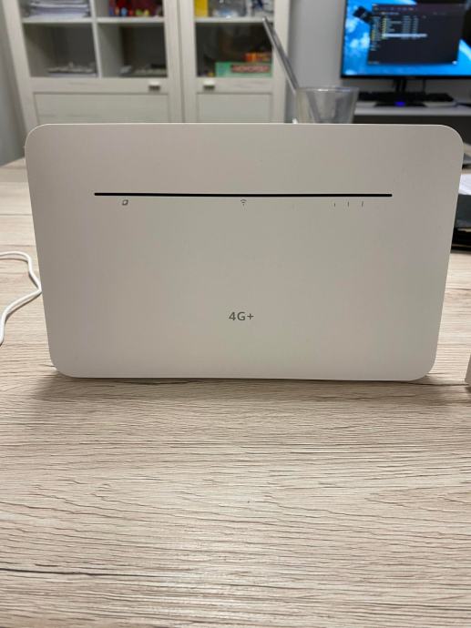 Huawei homebox 4G+ A1 Ruter