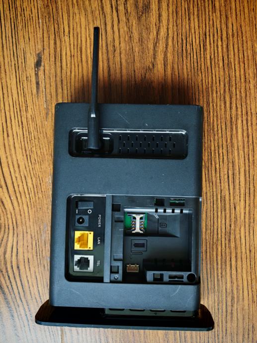 Huawei Internet ruter E5172, 4G /150Mbps LTE, HT mreža.