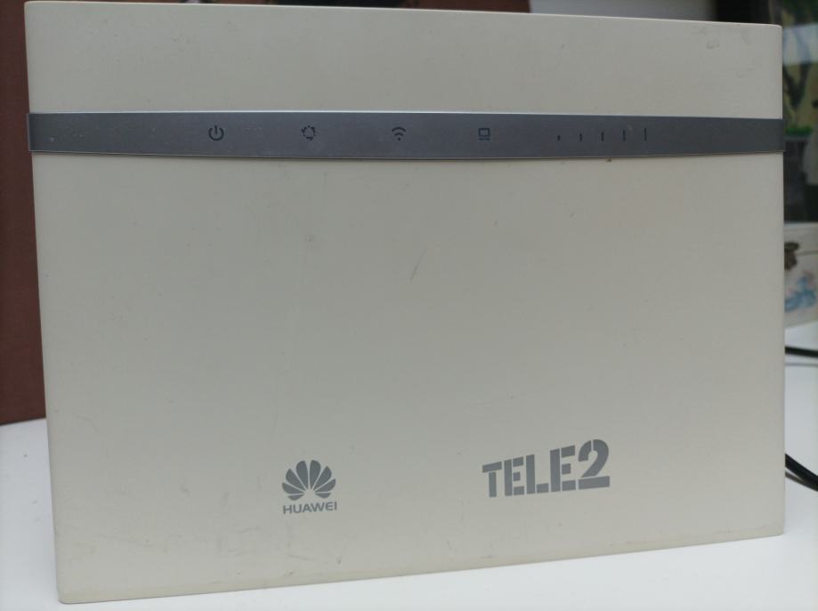 Huawei router