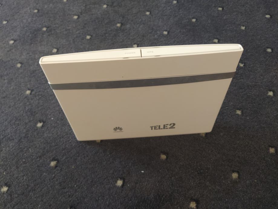 Huawei router (tele2) - B525s