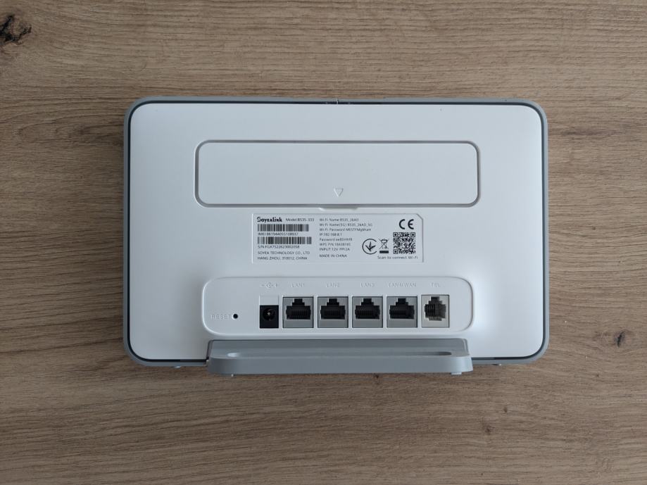 Huawei Soyealink B535-333 Internet router, 4G+