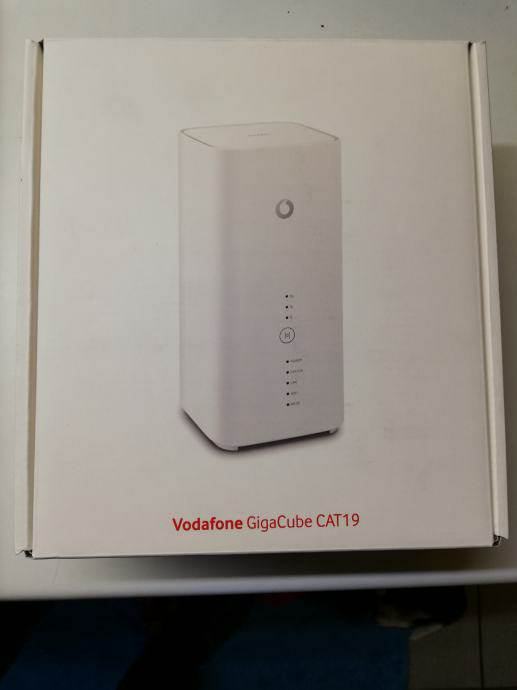 Huawei Vodafone Gigacube B818 LTE CAT19 router