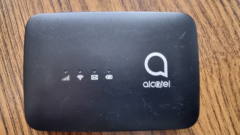 Internet router Alcatel Link Zone MW45V, 4G, otključan.