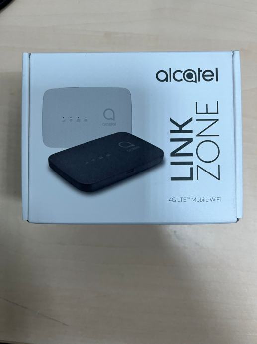 Internet Router ALCATEL MW45V2 NOVO RAČUN PDV
