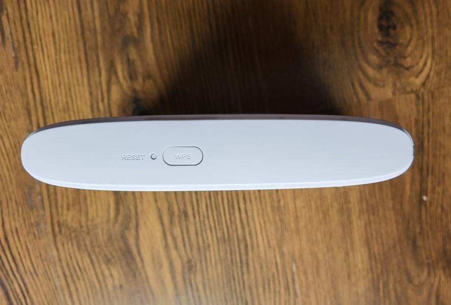 Internet router ZTE MF283V LTE 4G, tvornički otključan, iz A1.