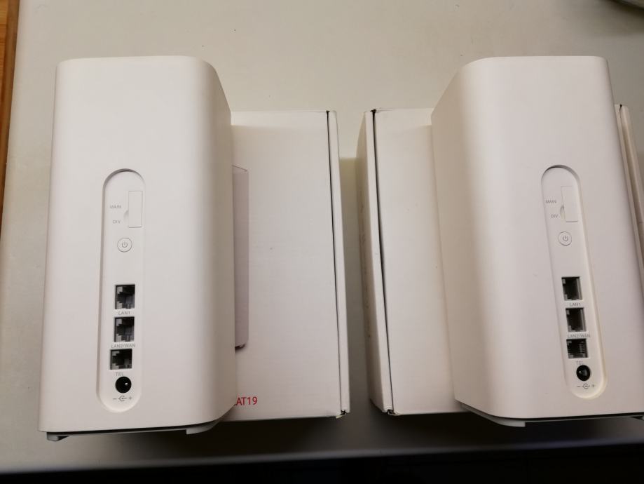 Huawei 4G Router 3 Prime B818-263