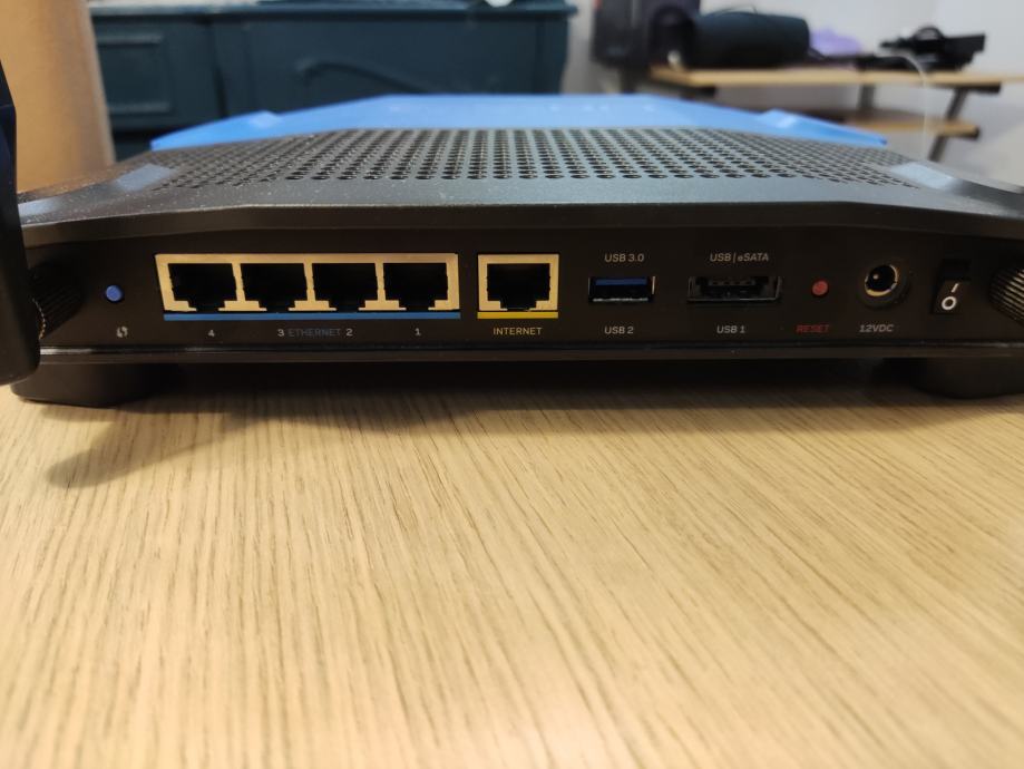 Linksys WRT 1900 ACS V2