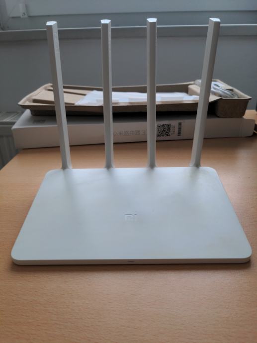 Mi3G router sa OpenWRT