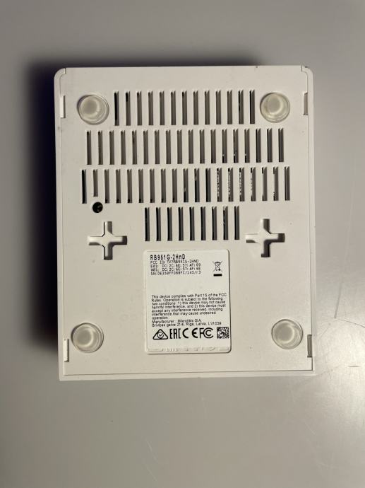 Mikrotik 951G-2Hnd