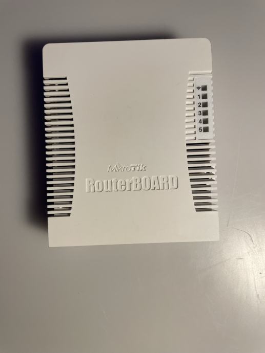 Mikrotik 951G-2Hnd