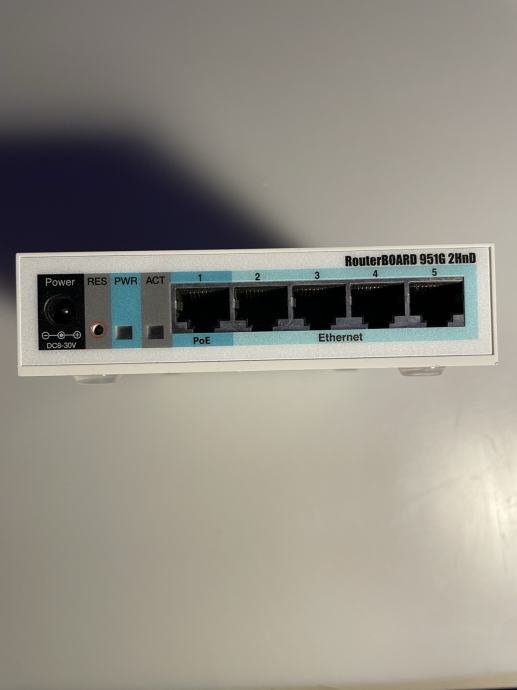 Mikrotik 951G-2Hnd