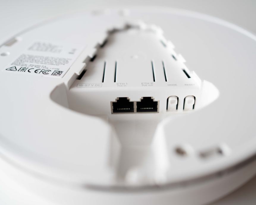 Mikrotik cAP XL ac Access Point 2.4GHz/5GHz, RouterOS L4