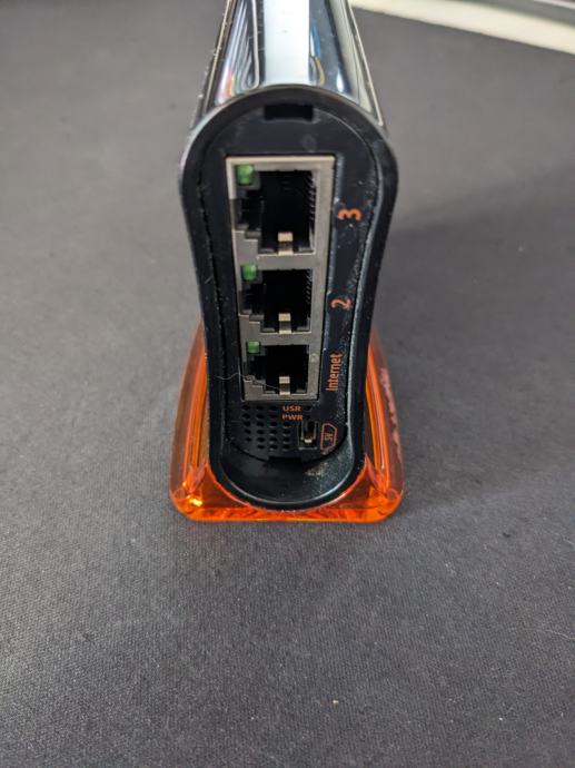 Mikrotik hAP mini RB931-2nD Access Point