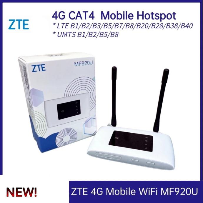 Mobilni ruter WiFi NOVO!